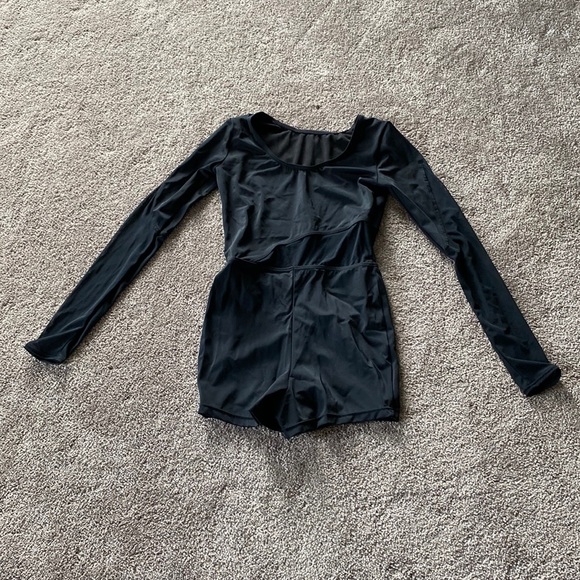 balera | Tops | Balera Mesh Sleeve Dancewear | Poshmark